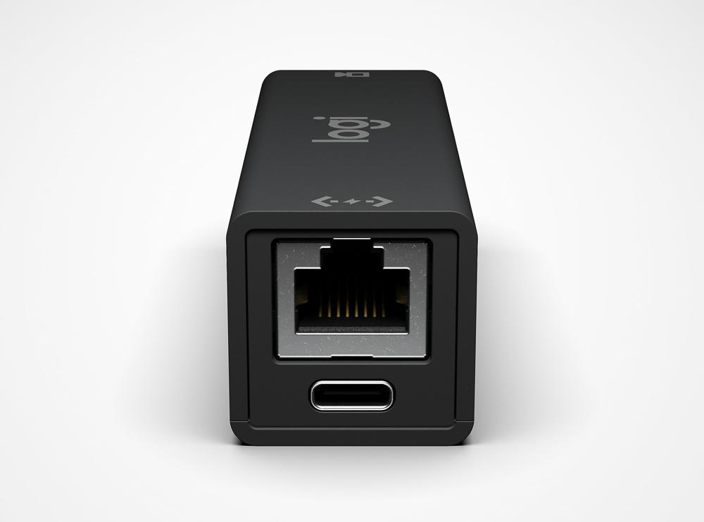 Logitech for Creators Mevo Ethernet Power Adapter : Precio Costa Rica