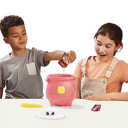 Magic Mixies Magical Gem Surprise Fire Magic Cauldron - Revela un Mixie ...