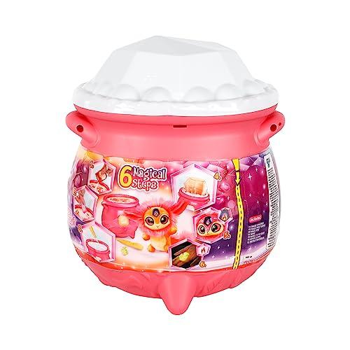 Magic Mixies Magical Gem Surprise Fire Magic Cauldron - Revela un Mixie ...