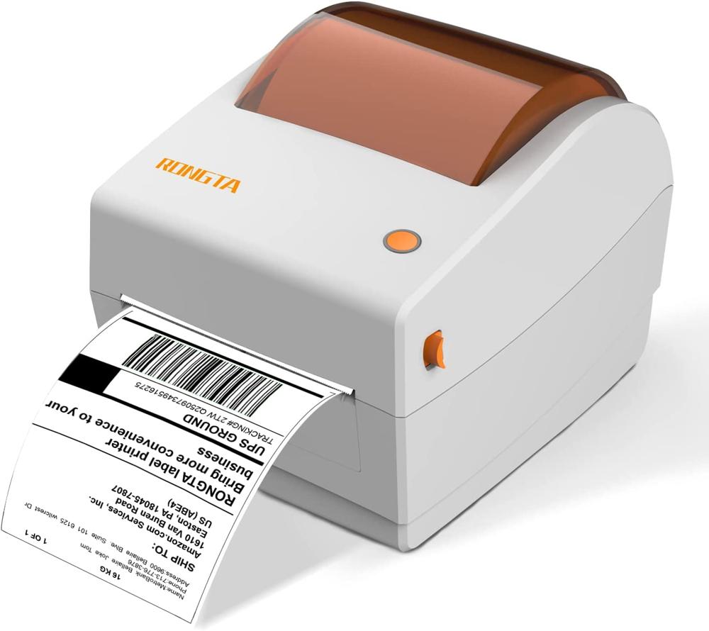 RONGTA Impresora Térmica De Etiquetas Bluetooth, Impresora De Etiquetas ...