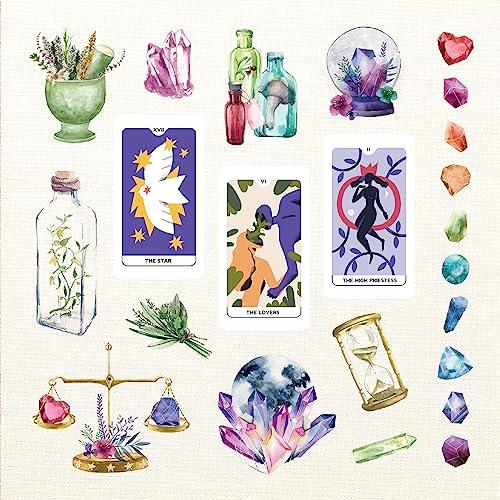 Boho Dreams Sticker Book: A Free-Spirited Sticker Book : Precio Guatemala