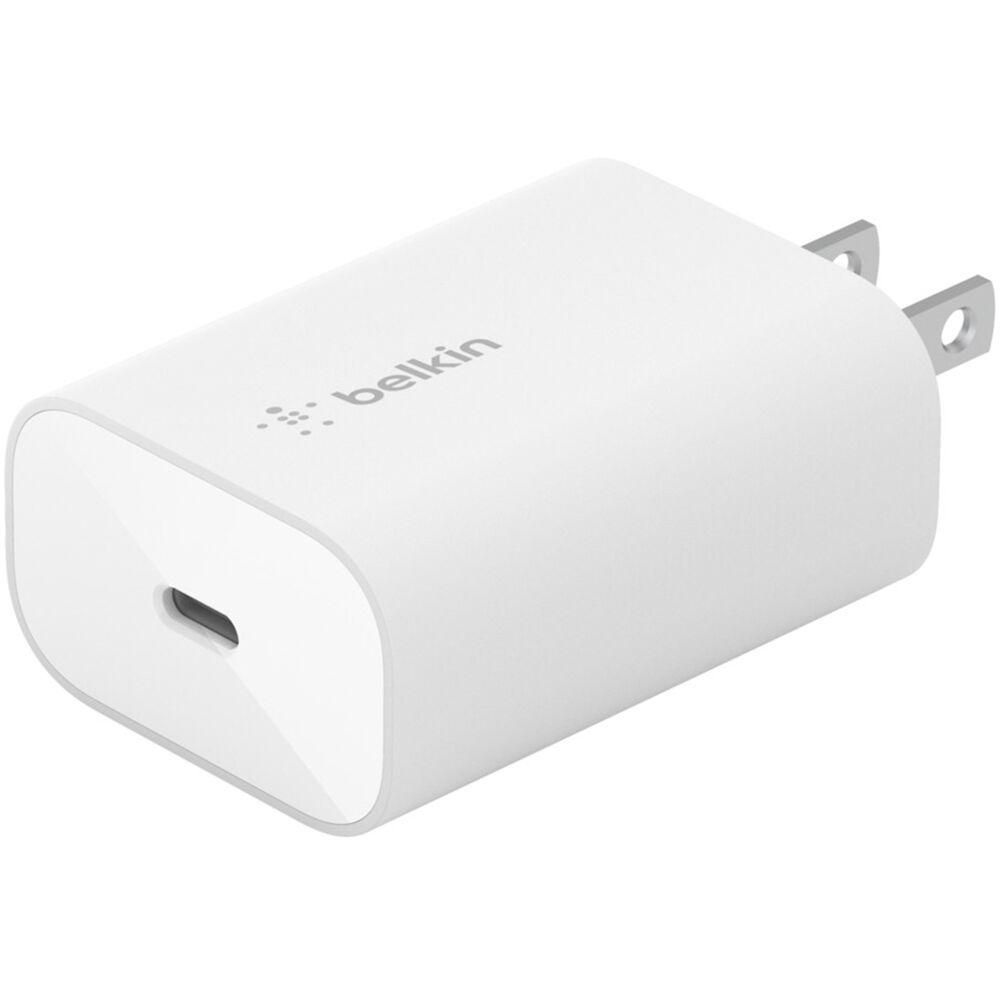 Belkin BOOST CHARGE - Power Adapter - 25 Watt - PD 3.0 (USB-C) - United ...
