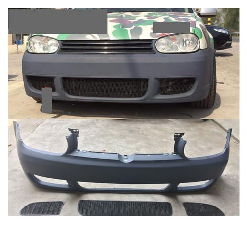 Facelift R32 Style Car Body Modification Kit Unpainted PP Material ...