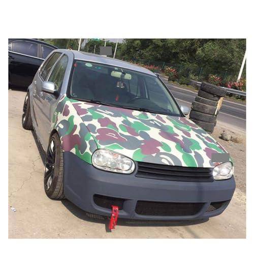 Facelift R32 Style Car Body Modification Kit Unpainted PP Material ...
