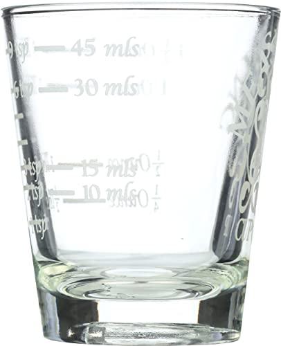 Vaso de chupito medidor Norpro : Precio Guatemala