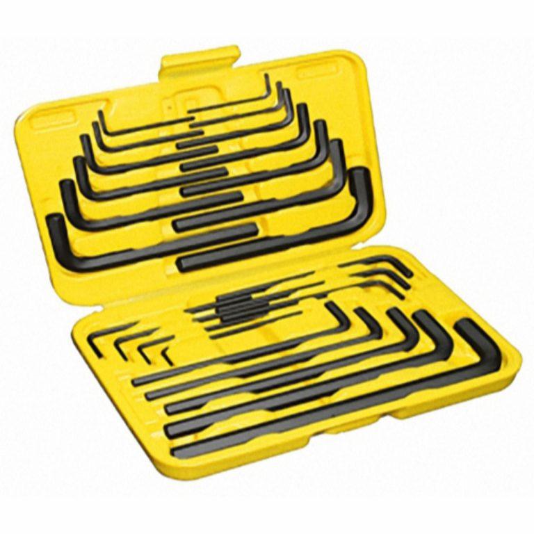 Juego Llaves Allen Surtek Blister 25Pcs Allf25 : Precio Costa Rica