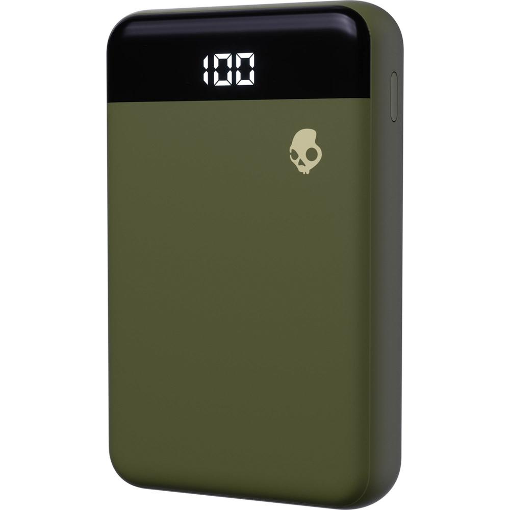 Skullcandy Fat Stash Powerbank 10,000Mah Verde : Precio Guatemala