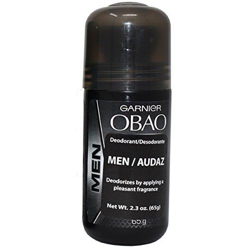 OBAO Desodorante Surtido para Hombre - Pack de 3 : Precio Guatemala