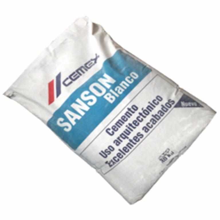 Cemento Blanco Cemex Por Kilo Presentacion De 40K-Granel : Precio Costa ...