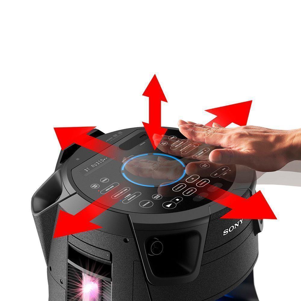 Sony Minicomponente / MHC-V73D / Bluetooth : Precio Costa Rica