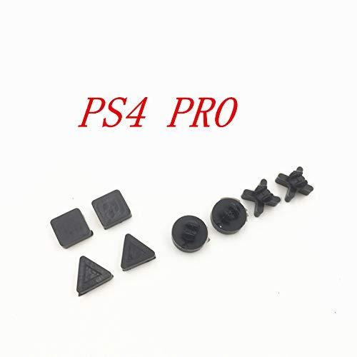 Replacement Bottom Rubber Feet Pads Kit Cover Set for Sony PS4 Pro ...
