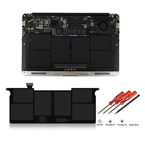 BatPower A1495 Batería de repuesto para portátil Apple mediados de 2012 ...