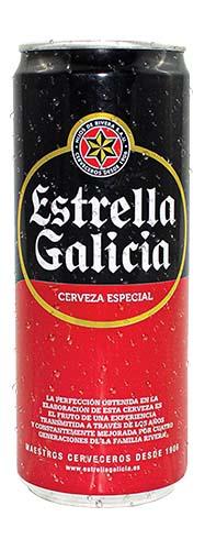 Estrella Galicia Especial Lata 330 Ml : Precio Costa Rica