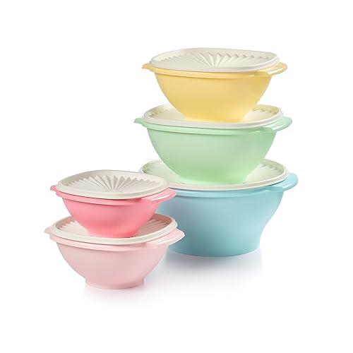 Tupperware Heritage Collection Juego de recipientes para almacenar ...