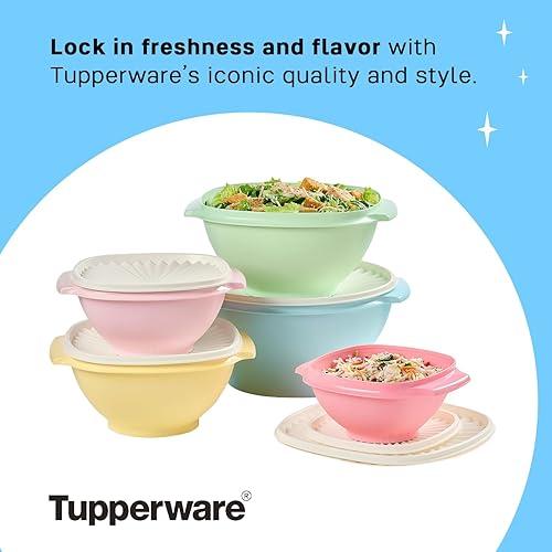 Tupperware Heritage Collection Juego de recipientes para almacenar ...