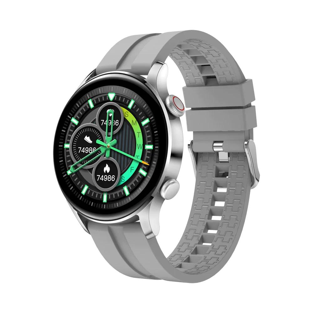 Smart Watch Argom Skeiwatch C60 ARG-WT-6060SL, Color Plata : Precio ...