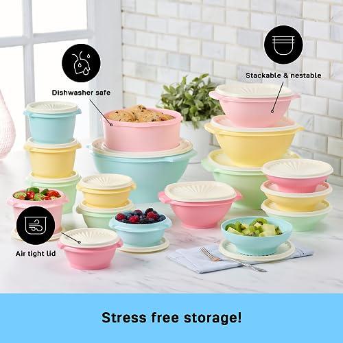 Tupperware Heritage Collection Juego de recipientes para almacenar ...