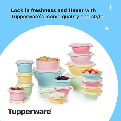 Tupperware Heritage Collection Juego de recipientes para almacenar ...