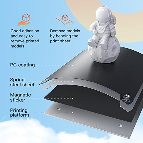 Official Creality Ender 3 S1 3D Printer, Upgraded Direct Drive FDM 3D ...