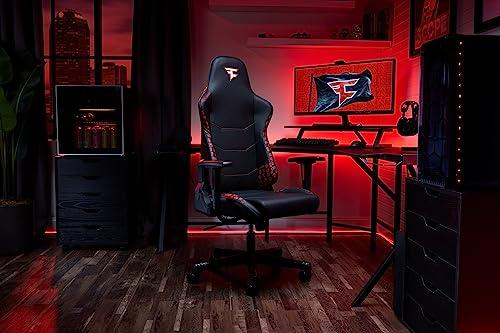 RESPAWN 110 Ergonomic Gaming Chair - Racing Style High Back PC Computer ...