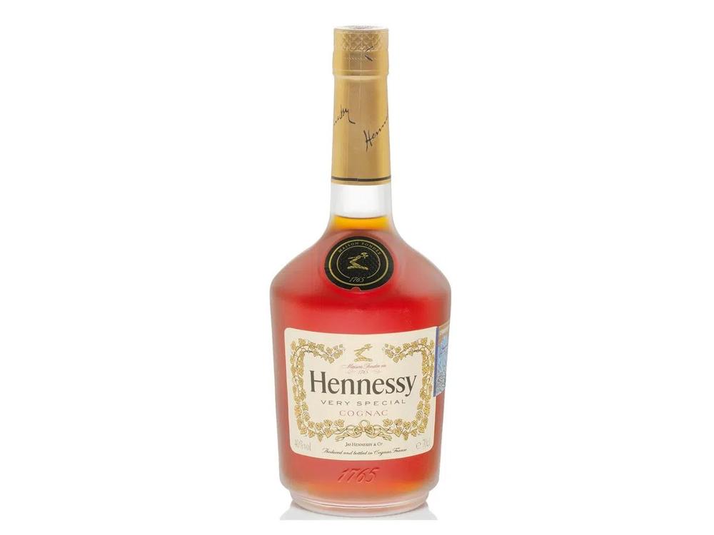 Cognac Hennessy Con 1 Litro : Precio Costa Rica