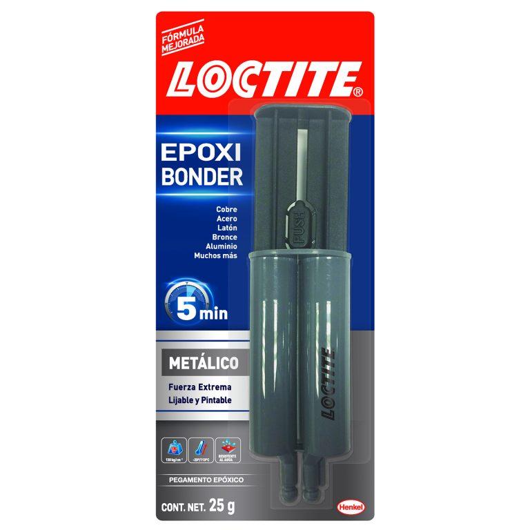 Henkel Epoxi Bonder Jeringa Metalico 25Gr Blister : Precio Costa Rica