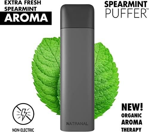 Natranal Puffer Fijación oral Alivio del deseo Ayuda para dejar de ...