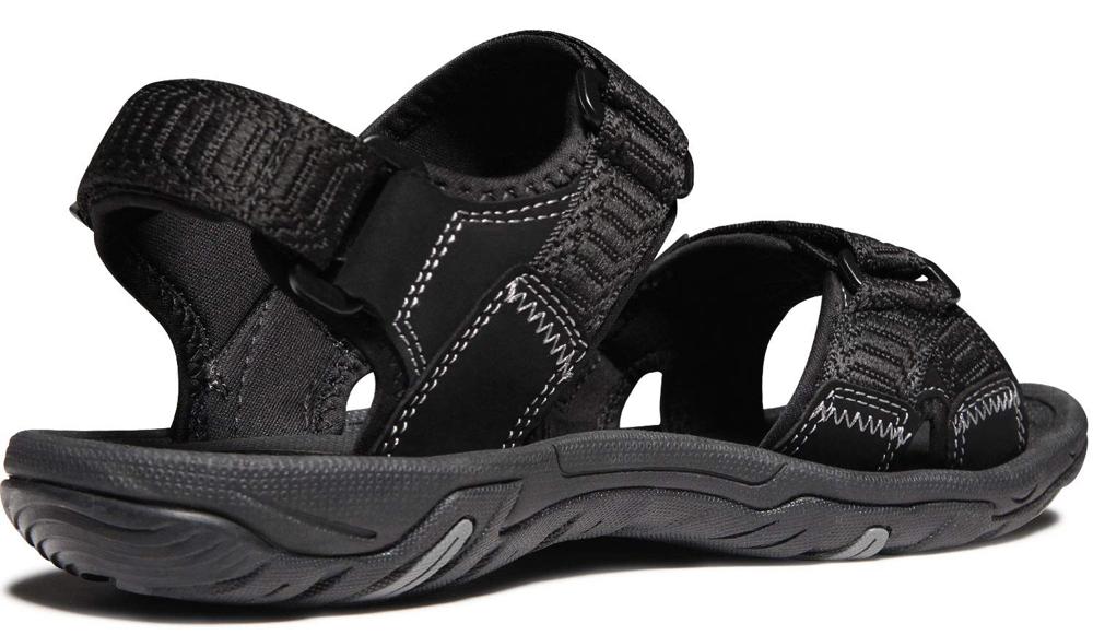 atika Mens Outdoor Hiking Sandals, Open Toe Arch Support Strap Water ...