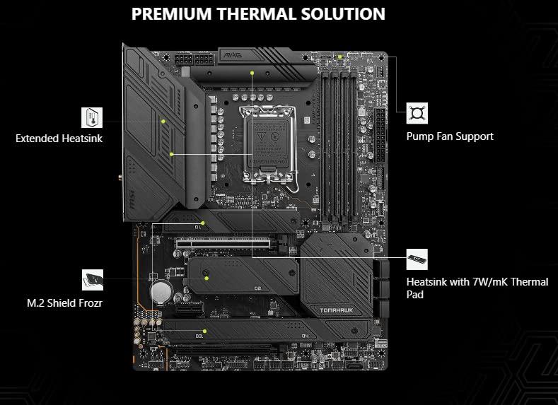 INLAND by Micro Center Procesador de escritorio Intel Core i7-13700K 16 ...