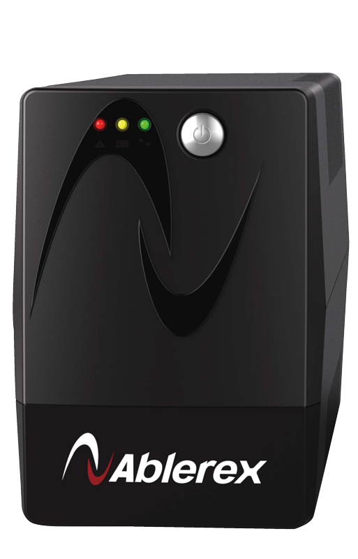 Ups Interactivo De 1000Va/500W, Color Negro, AB-ES1000 Ablerex : Precio Costa Rica