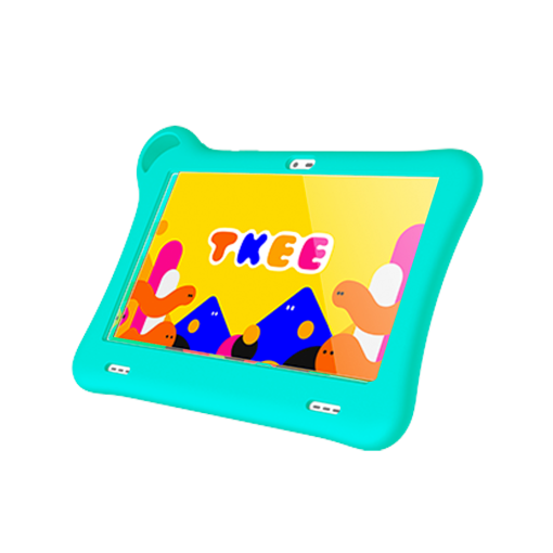 Tablet Wi-Fi Alcatel Kids Tkee Mini 2021 9017G 7´´ Menta-Azul Claro ...