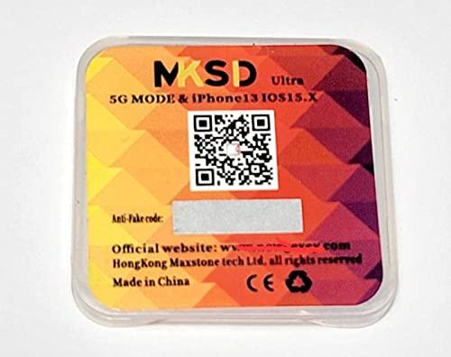 MKSD Ultra 5G V5.3 iOS 16.X.X : Precio Guatemala