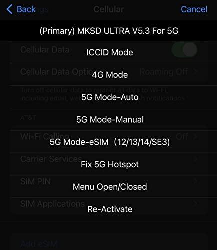 MKSD Ultra 5G V5.3 iOS 16.X.X : Precio Guatemala MKSD Ultra 5G V5.3 iOS 16.X.X : Precio Guatemala