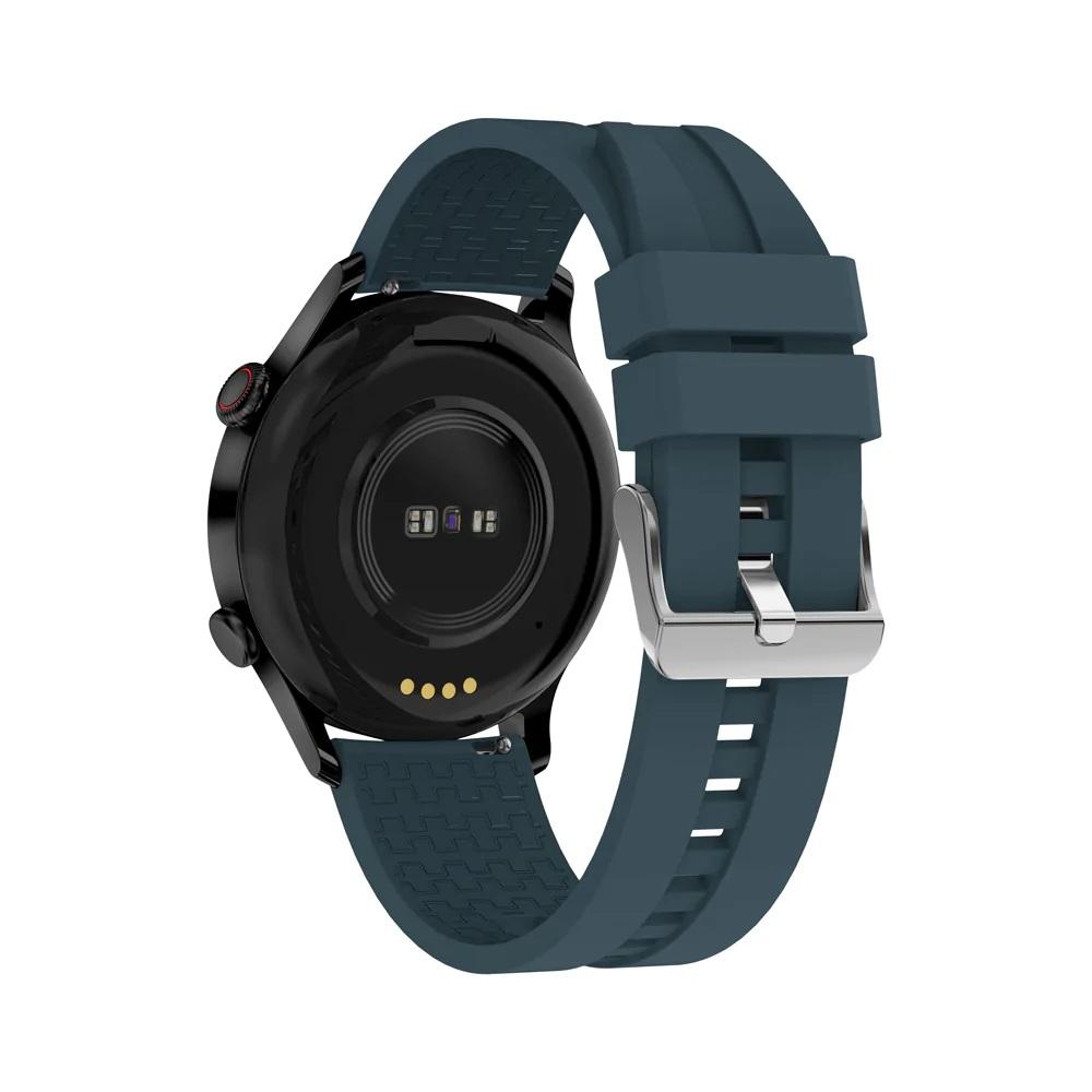 Reloj Inteligente Smart Watch Argom Skeiwatch C60 ARG-WT-6060BK Negro ...