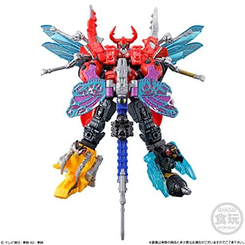 Bandai Minipla Sugod Combinación Serie 01 King Auger Set (1 pieza ...