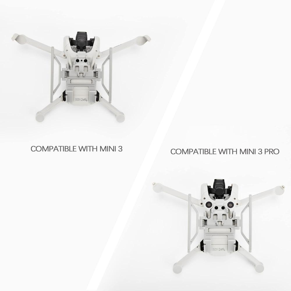 Landing Gear for DJI Mini 3/Mini 3 Pro Leg Foldable Extended Kit for ...