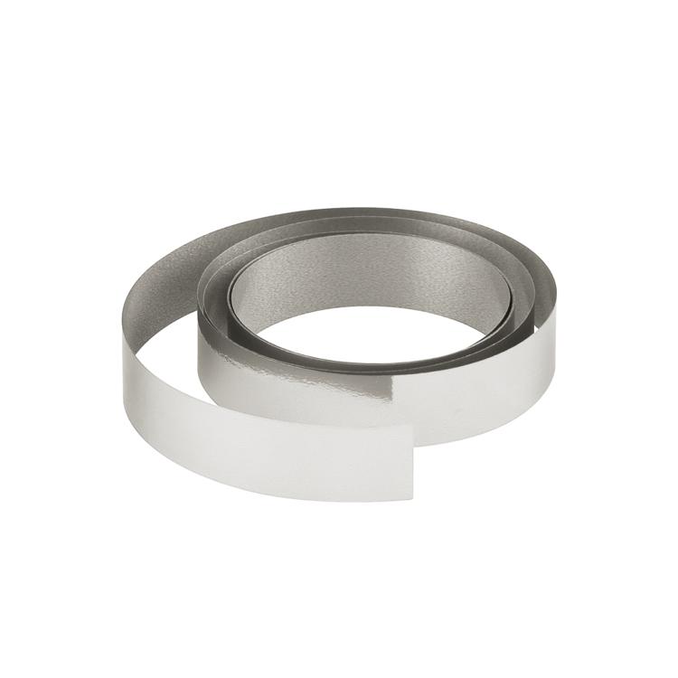 Liston Carnaval # 5 De 3/4" X 100 Yds Laminado Plata : Precio Guatemala