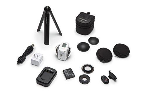 Kodak PIXPRO ORBIT360 4K 360° VR Camera Adventure Pack : Precio Guatemala