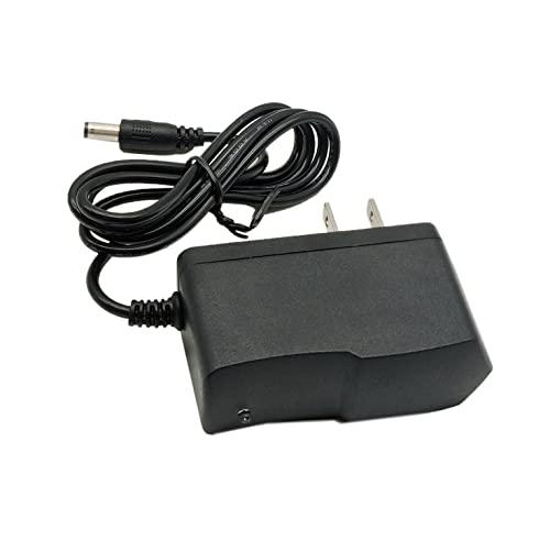MTYTOT 6V 2A Fuente de alimentación 12W 6V AC / DC Adaptador 100-240V ...
