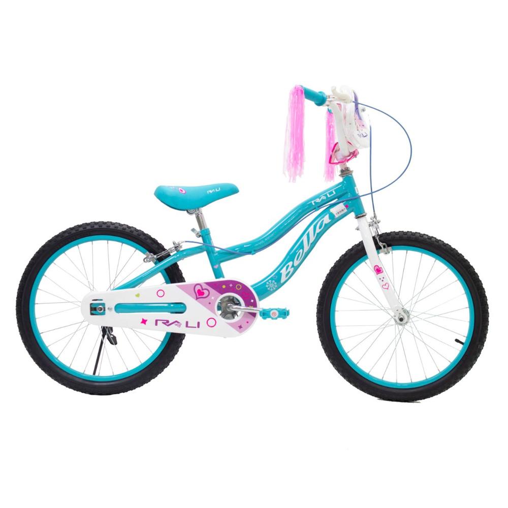Bicicleta Rali Bella 20 Pulgadas Niña Bella20 : Precio Costa Rica