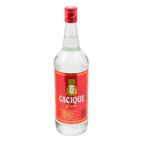 Cacique Guaro Licor De Caña 1 L : Precio Costa Rica