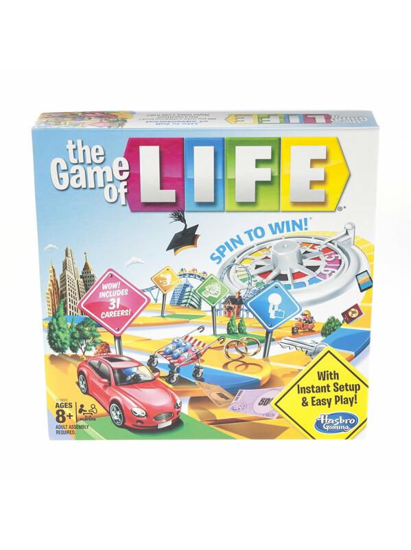 Juego De Mesa Life Para 2 A 4 Jugadores, HASBRO GAMING : Precio Costa Rica