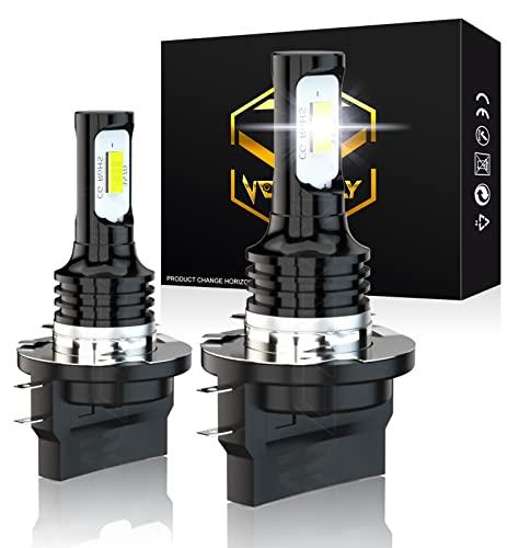 VCSZKXLY H11B LED Headlight Bulb, 6000K Cool White H11B LED Bulbs Low ...