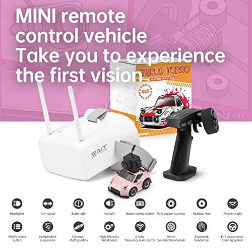 SNICLO RC Car 2009 Remote Control Car with HD FPV Camera and FPV ...