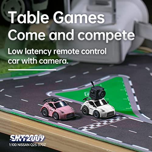 SNICLO RC Car 2009 Remote Control Car with HD FPV Camera and FPV ...