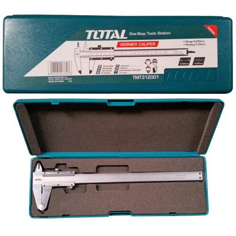 Calibrador Pie De Rey Analógico, Rango 0-200 Mm, Lee Cada 0.05 Mm ...