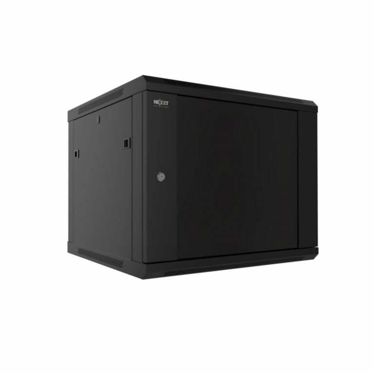 Nexxt Solutions Infrastructure - Wall Mount Enclosure - SPCC Steel ...