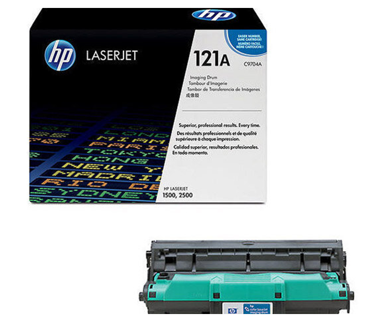 Kit De Tambor HP 121A Negro : Precio Costa Rica