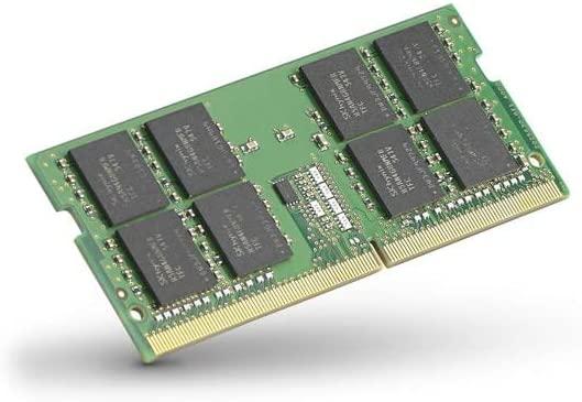 Kingston, Valueram DDR4-16 GB SO-DIMM 260 pines - 2666 MHz/PC4-21300 - CL19-1,2 V - Sin búfer ...