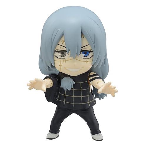 Bandai Namco - Jujutsu Kaisen Adverge Figure Box Set D (Satoru Gojo ...